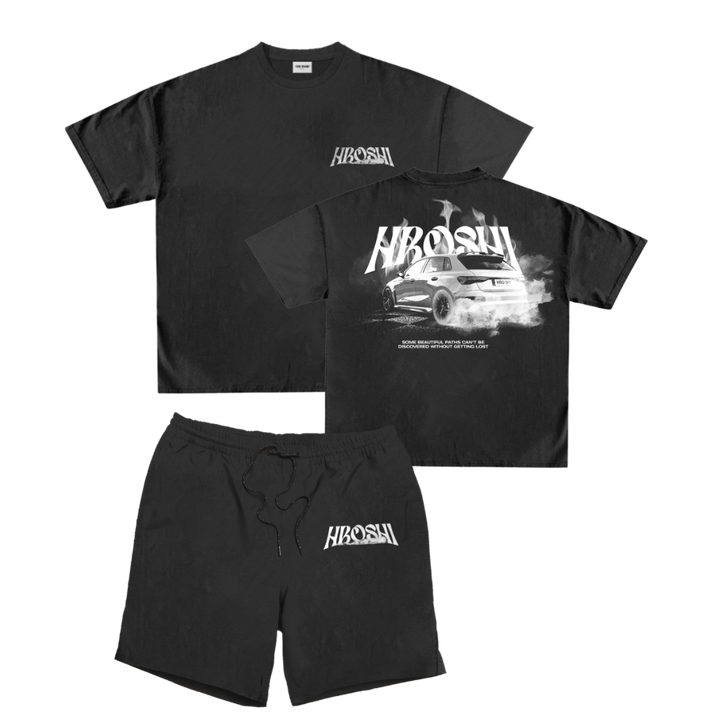 Hroshi – Hroshi