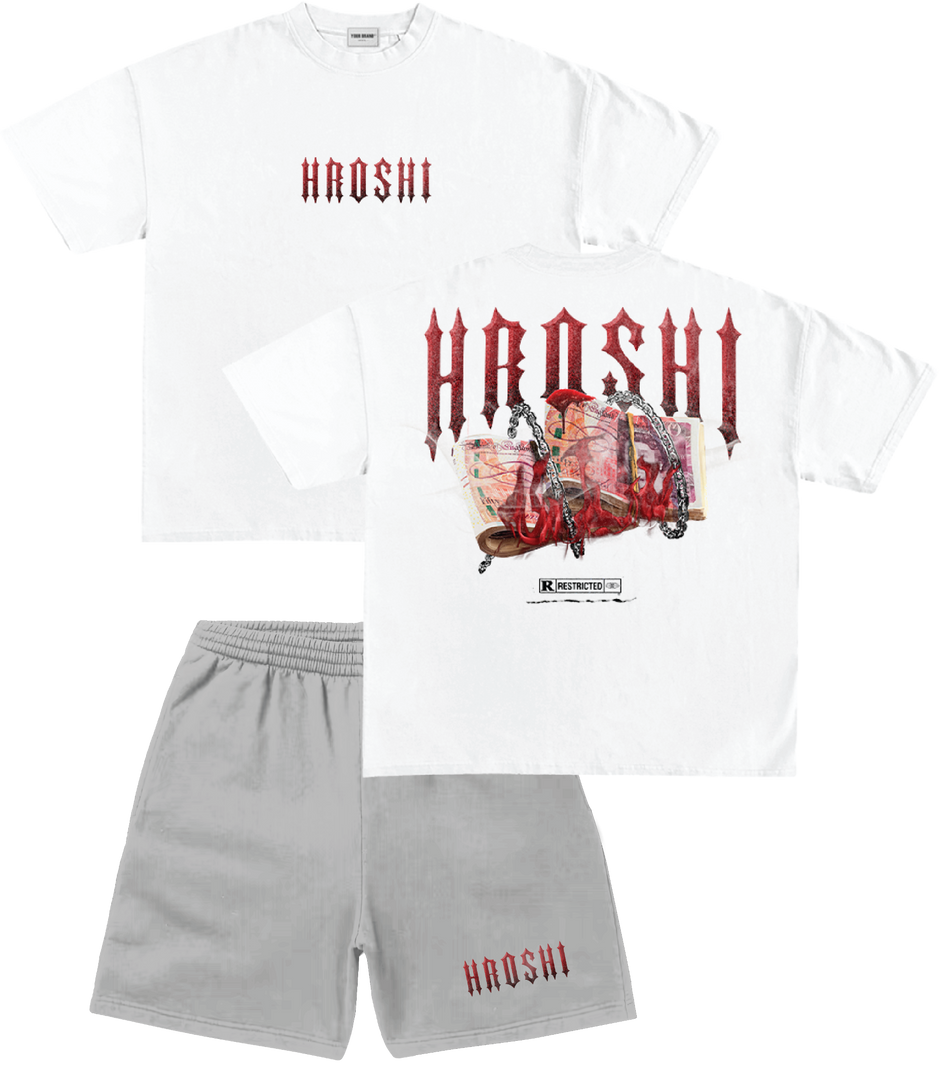 Hroshi – Hroshi